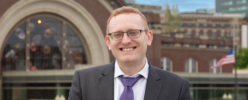 Alex Glyman - Morton McGoldrick, Attorneys at Law